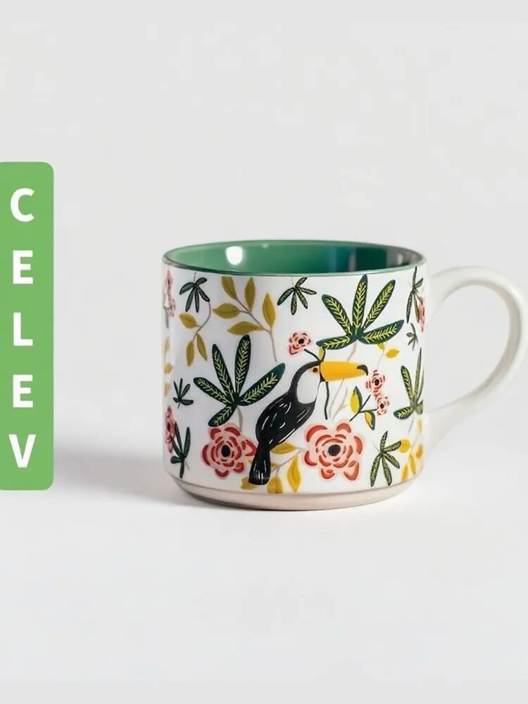 IKEA Кружка, 450 мл, 1 шт