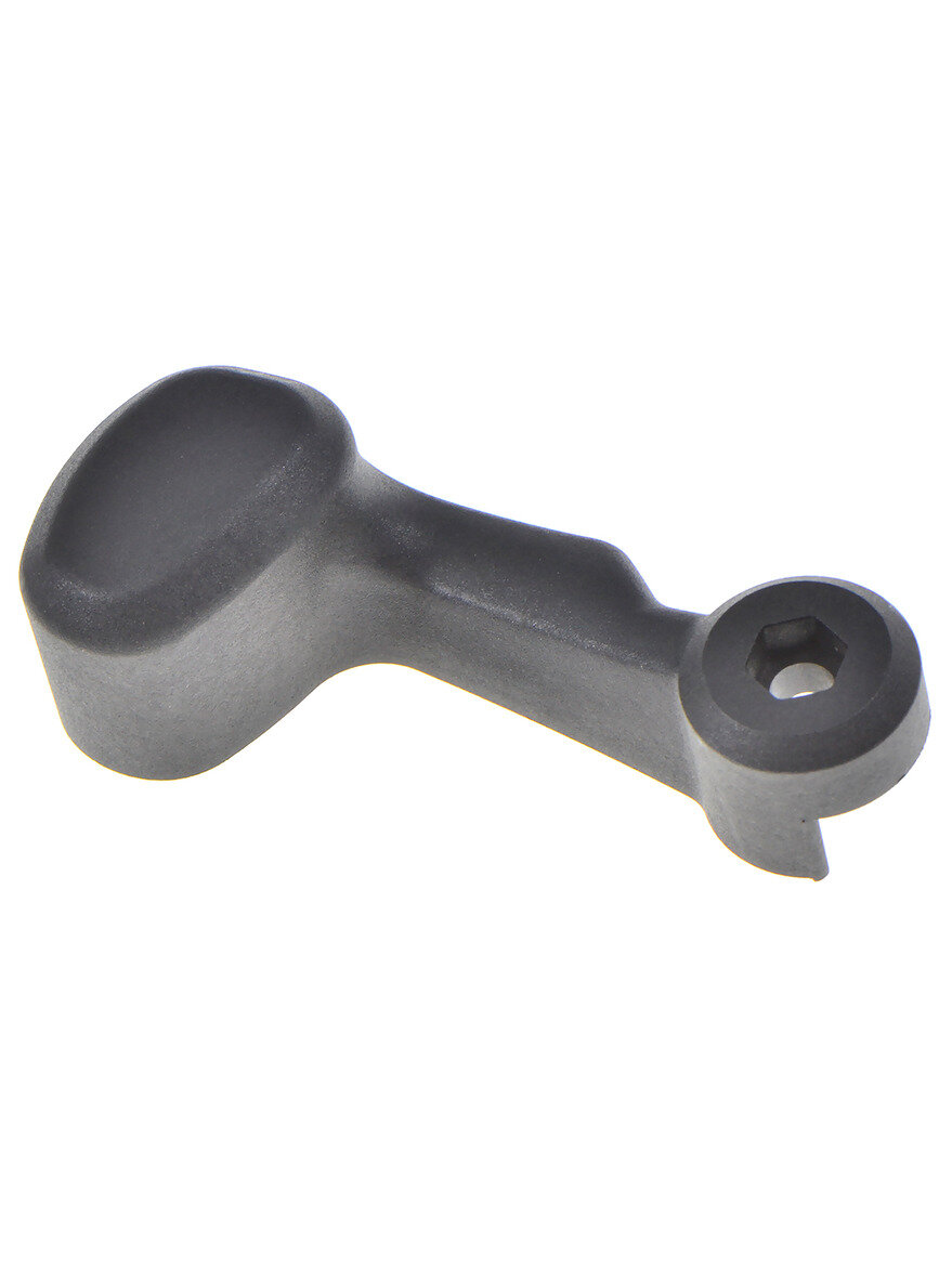 Вспомогательная ручка левая часть для машины шлифовальной эксцентриковой PATRIOT OS 150 (20081812)