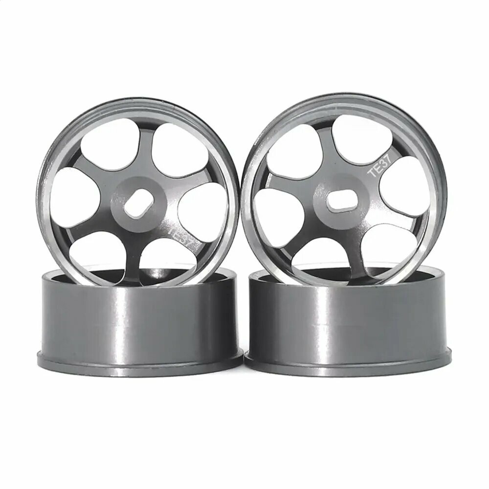 Шины для дрифта RC Car Metal Wheels Hub для 1/28 MINI-Z AWD AMZ RC Parts