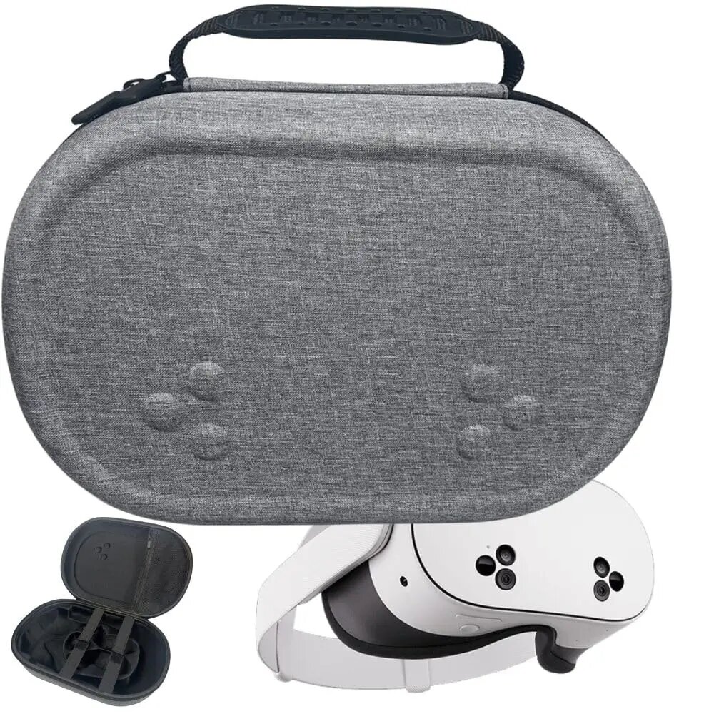 Противоударный чехол для Meta Quest 3/Quest 3S