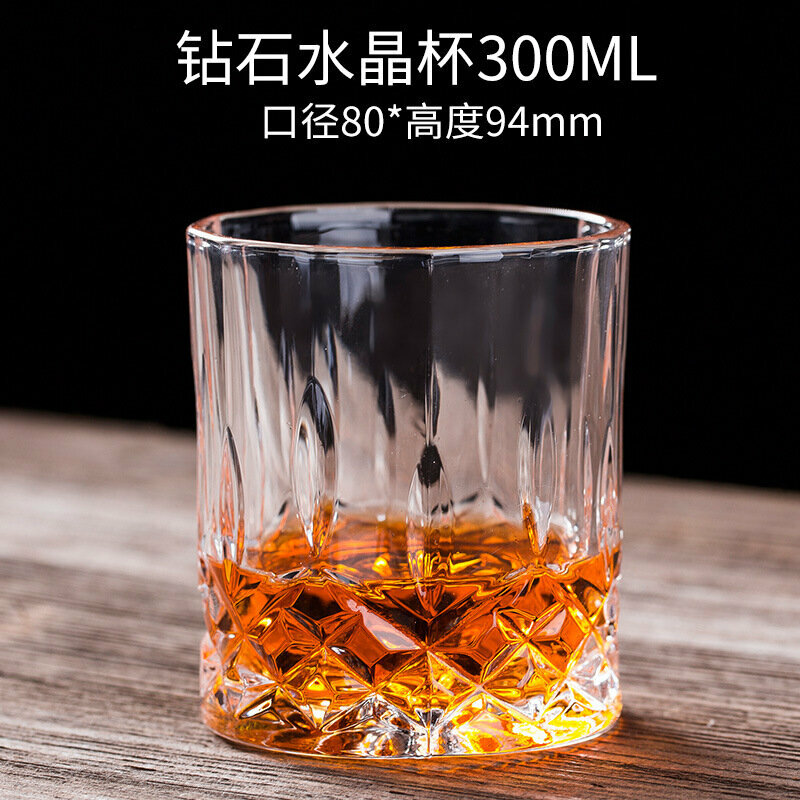 Хрустальные бокалы для ликера, бокалы для виски, набор стеклянных бокалов для вина, бокалы для белого вина, бокалы для ликера, домашние чашки в европейском стиле.