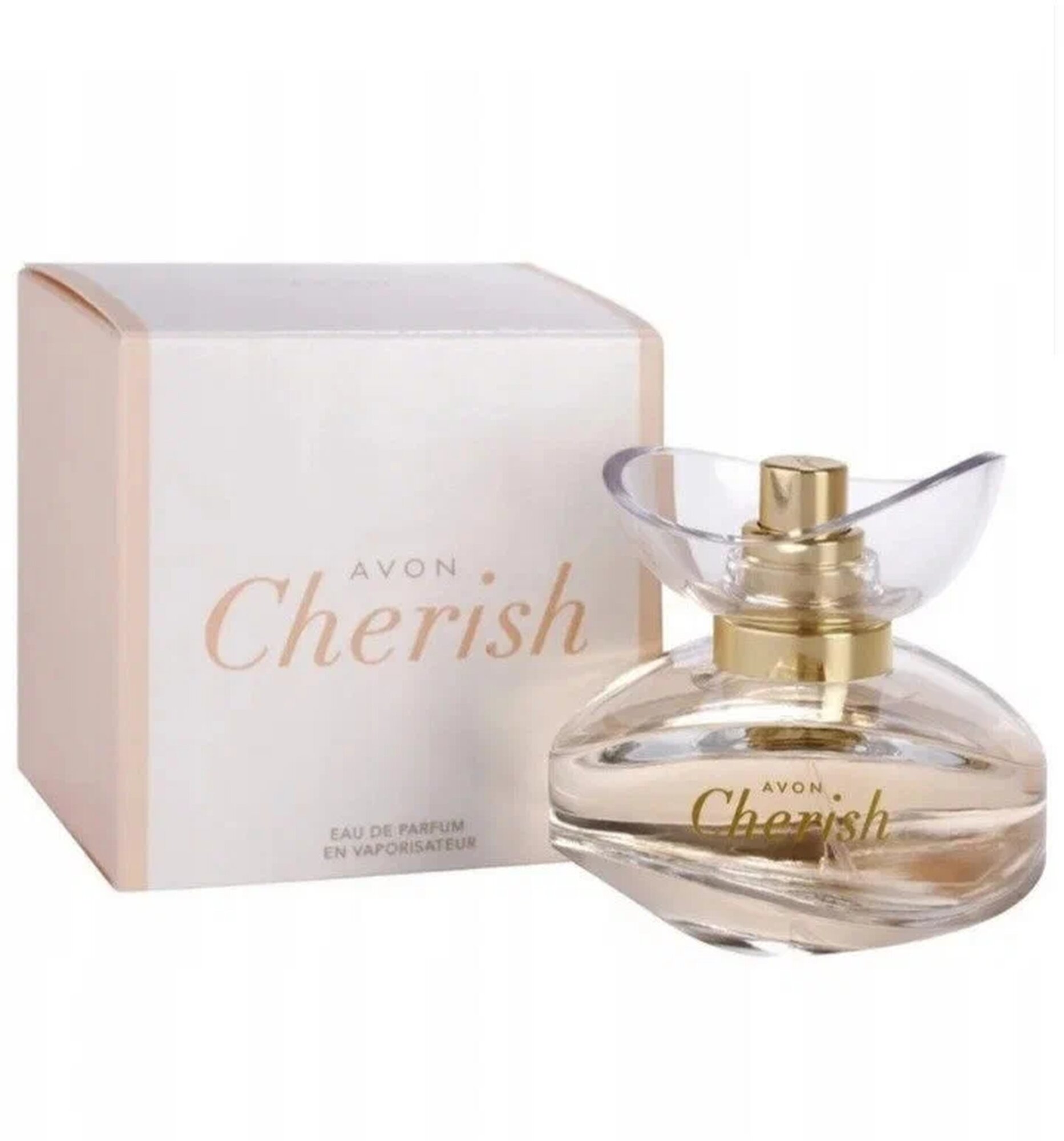 Парфюмерная вода AVON Cherish, 50 мл