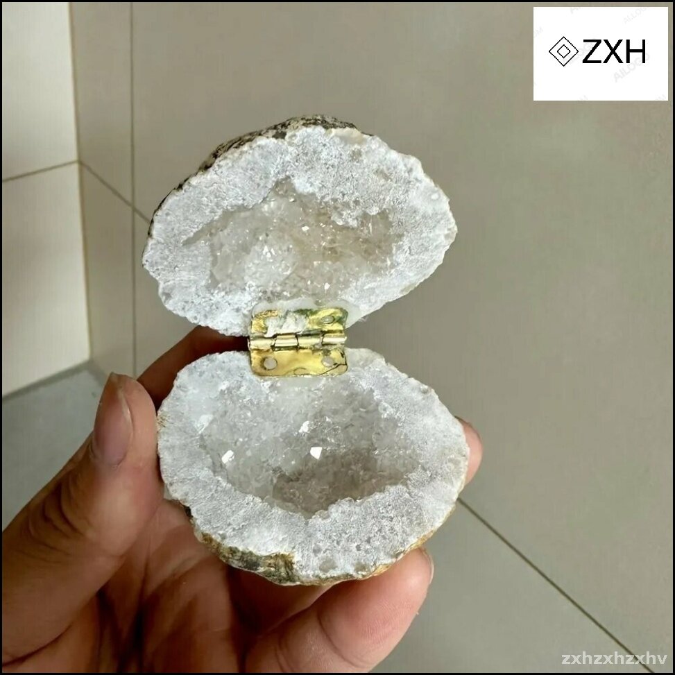 Шкатулка для колец из марокканского хрусталя 5-6cm