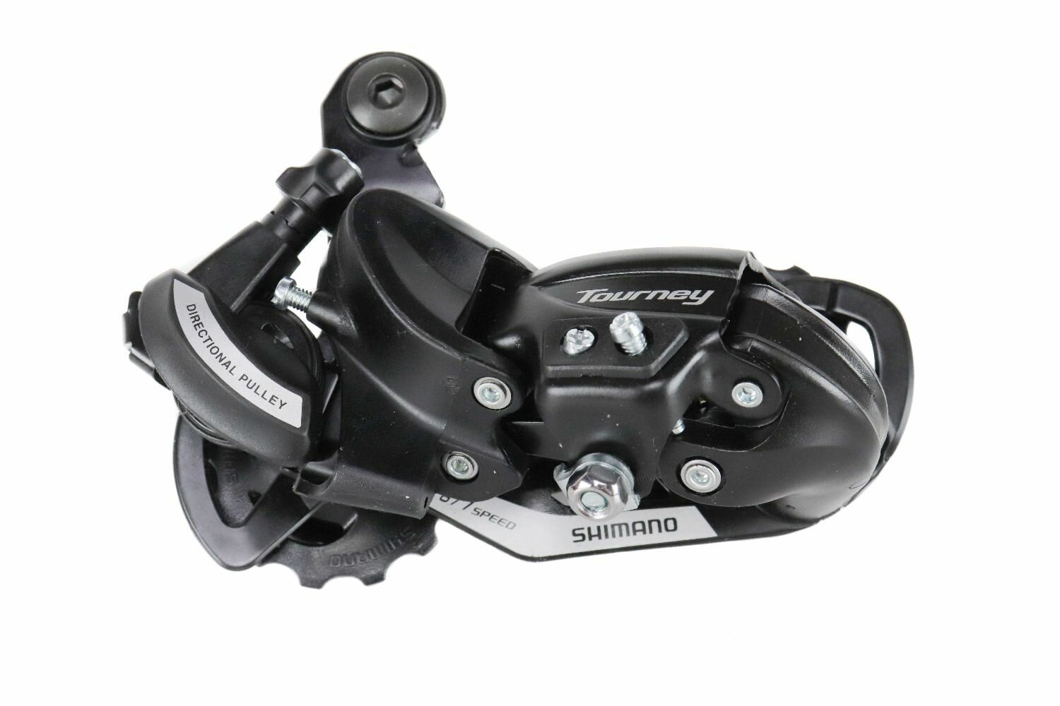 Переключатель задний "SHIMANO Tourney" TY500/TX55 (болт)