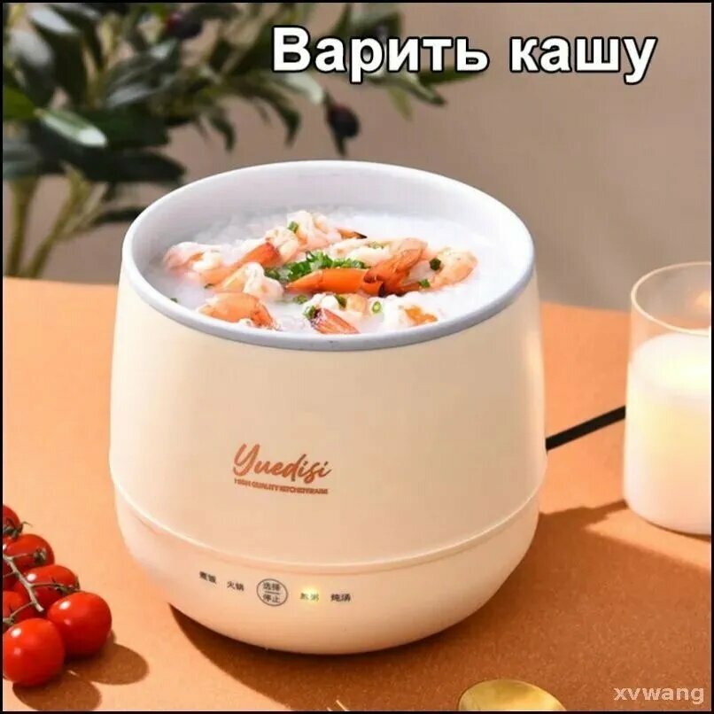Мультиварка-скороварка KWdOuX3P-6sls