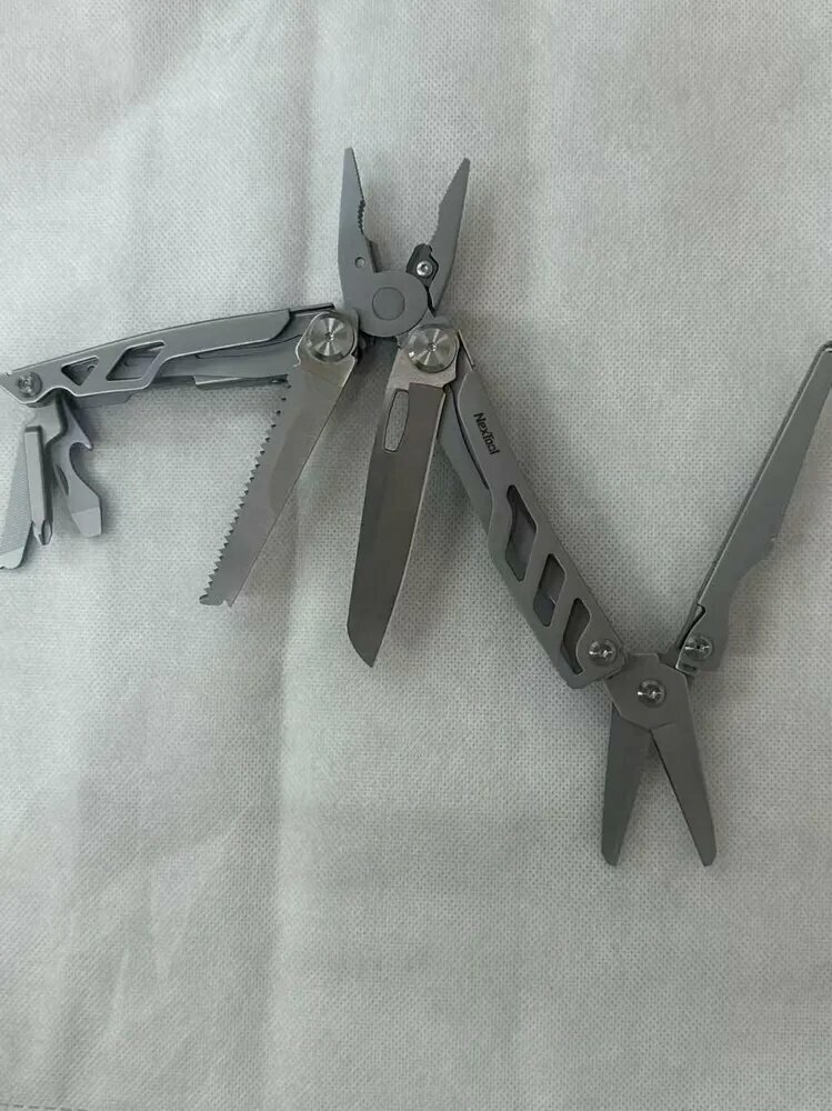 Мультиинструмент Nextool Flagship Max Multi Tool — фото 1