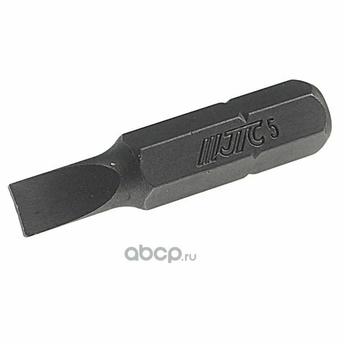 Вставка 1/4dr шлиц 0.9х5х30мм s2 jtc Jtc JTC1123005