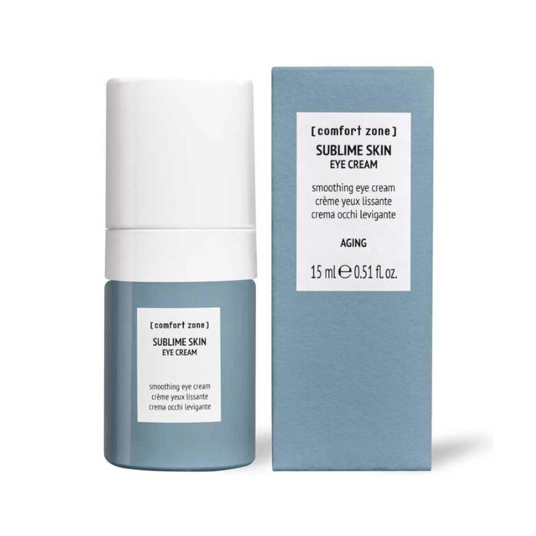 Comfort Zone Sublime Skin Eye Cream Крем Италия 15 мл