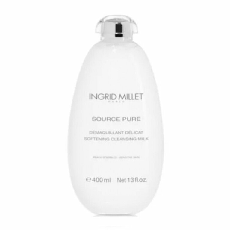 INGRID MILLET SOURCE PURE SOFTENING CLEANSING MILK Молочко Франция 400 мл