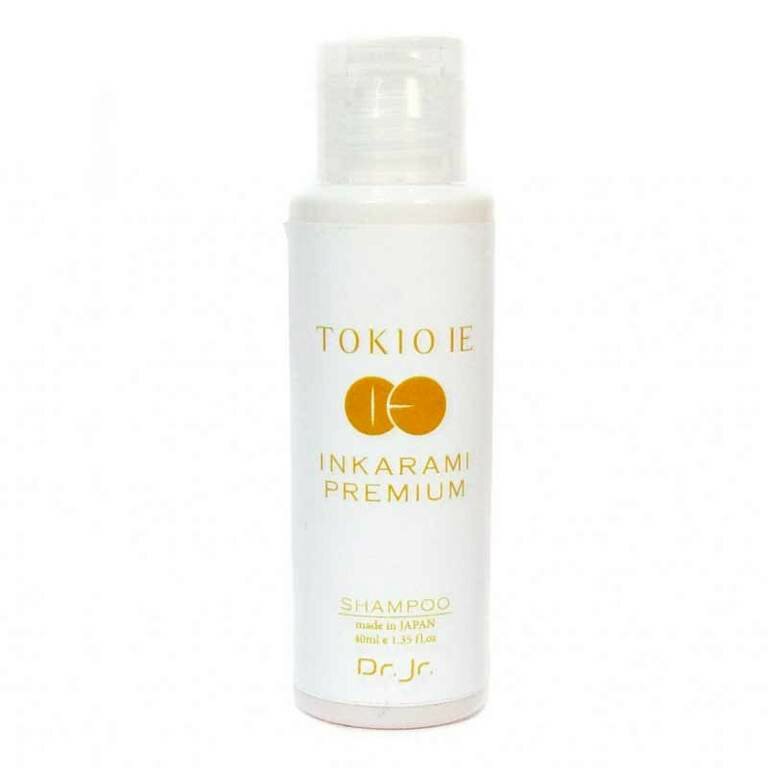 Tokio Inkarami Premium Shampoo Шампунь Япония 40 мл