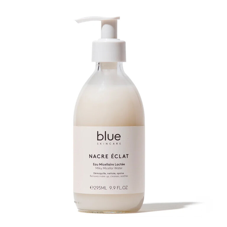 BLUE SKINCARE NACRE ECLAT EAU MICELLAIRE LACTEE Молочко Франция 295 мл