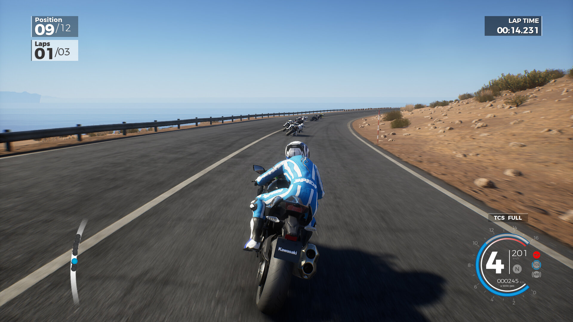 RIDE 3, Все страны — фото 1