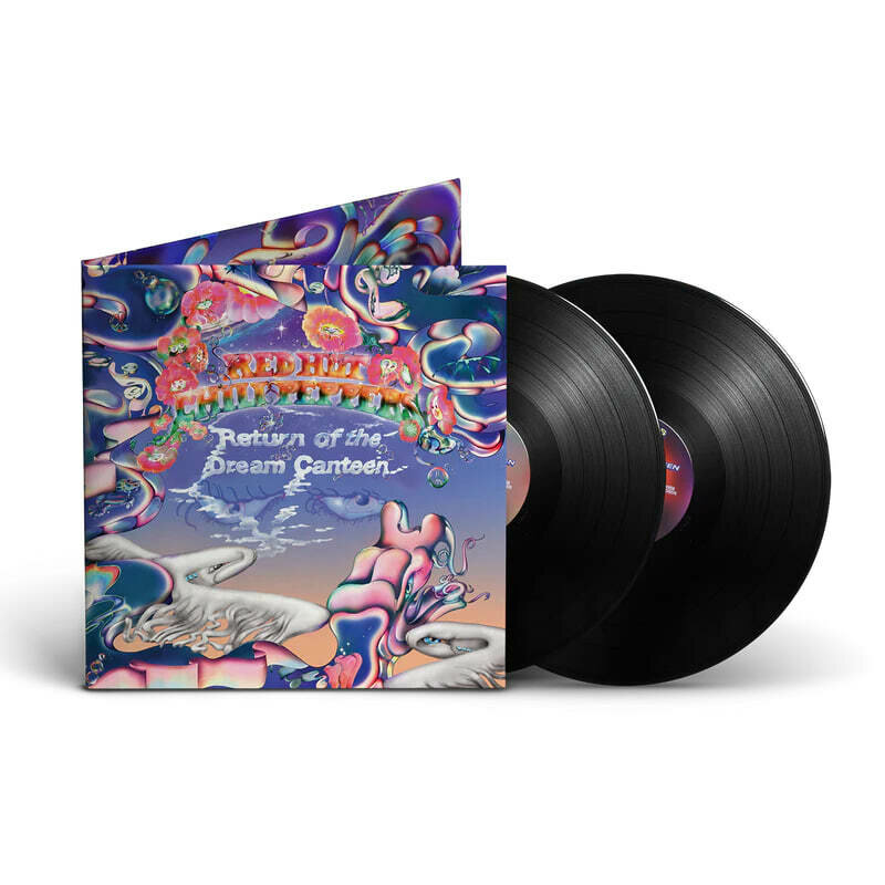 Red Hot Chili Peppers - Return Of The Dream Canteen - Deluxe Black 2LP