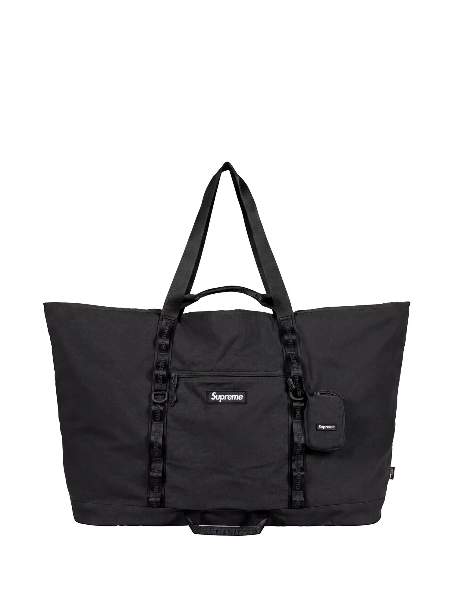 Сумка Logo-tape tote bag