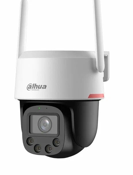 IP-камера с 4G модулем Dahua DH-SD-P4FP-PV-4G-EAU-0400B-PRO, 4 МП, поворотная, уличная