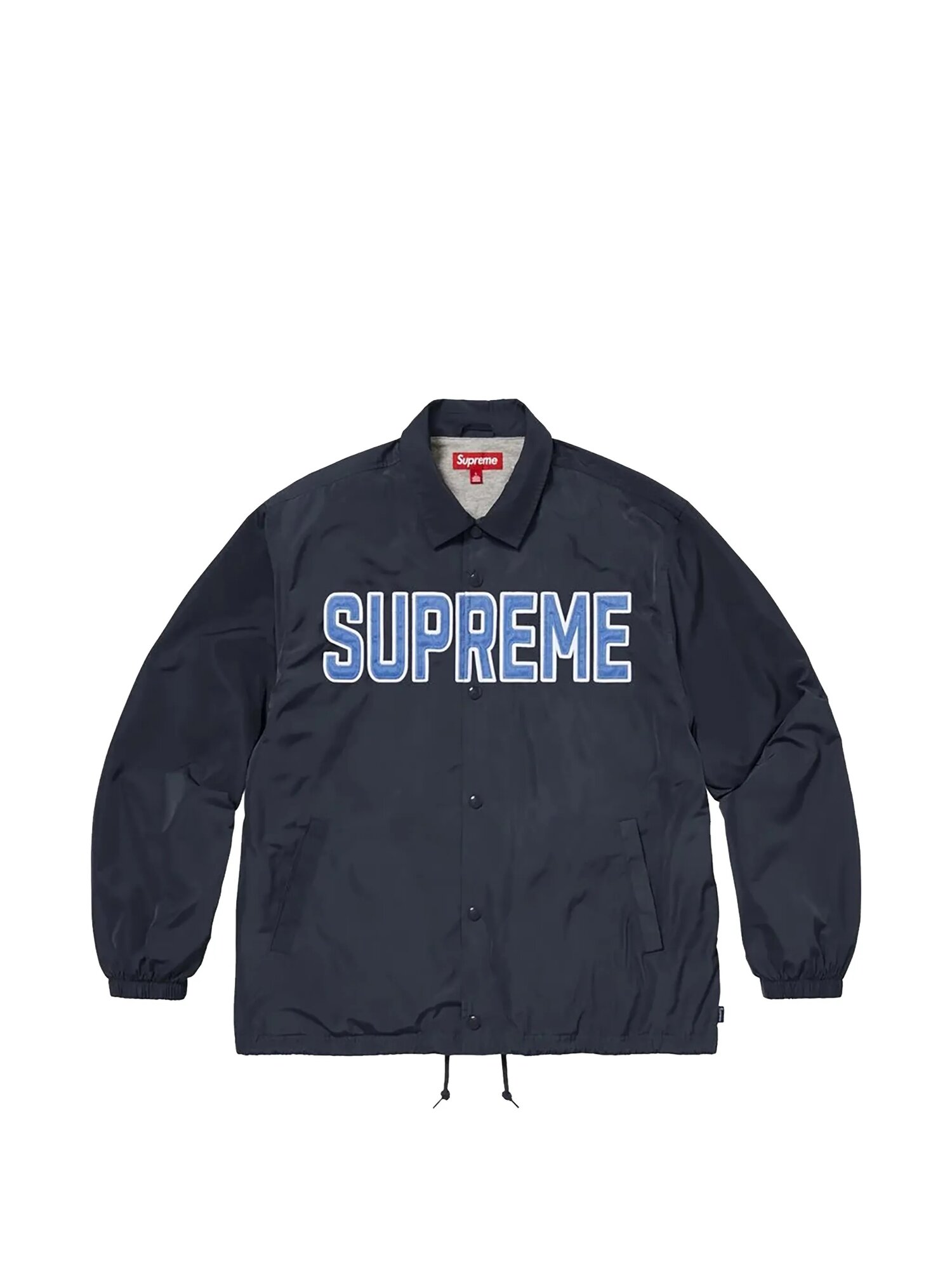 Куртка Spellout coaches jacket