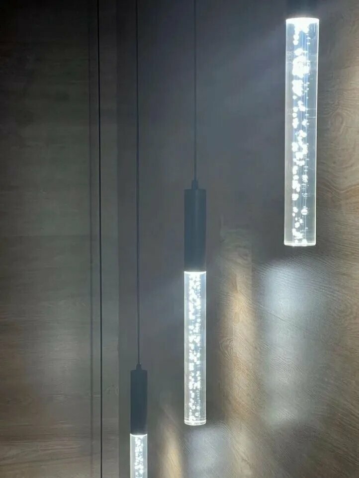 Люстра, LED, 10 Вт — фото 1