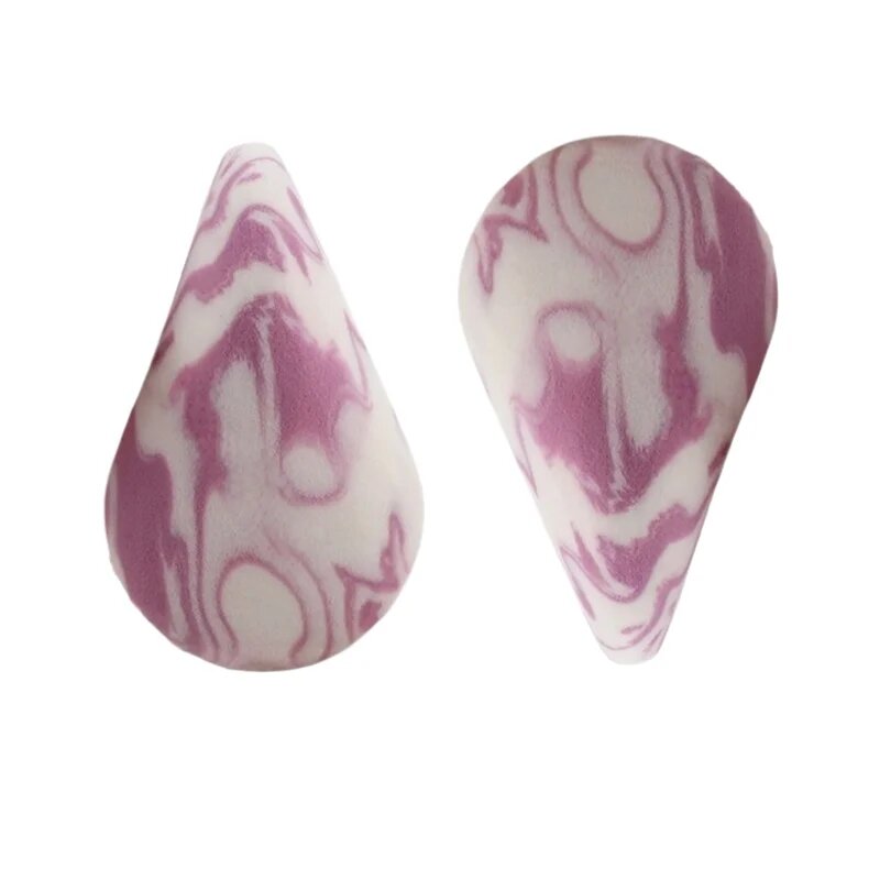 Спонжи для макияжа 2 шт. Sweety Purple 2pcs