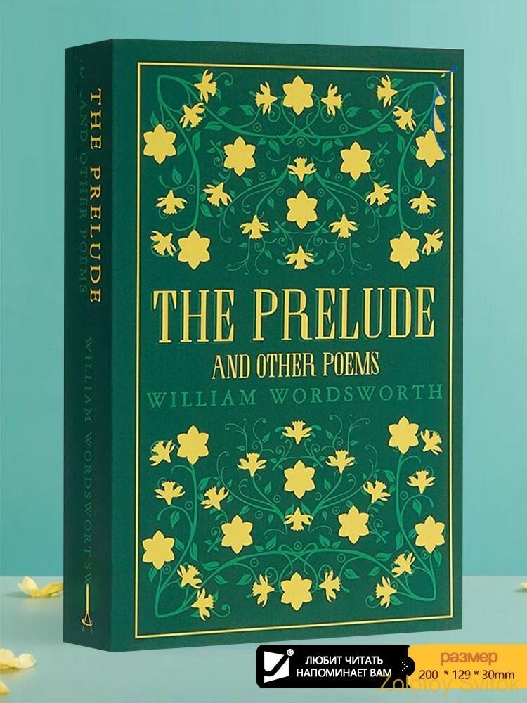 Alma Classics The Prelude and Other Poems William Wordsworth