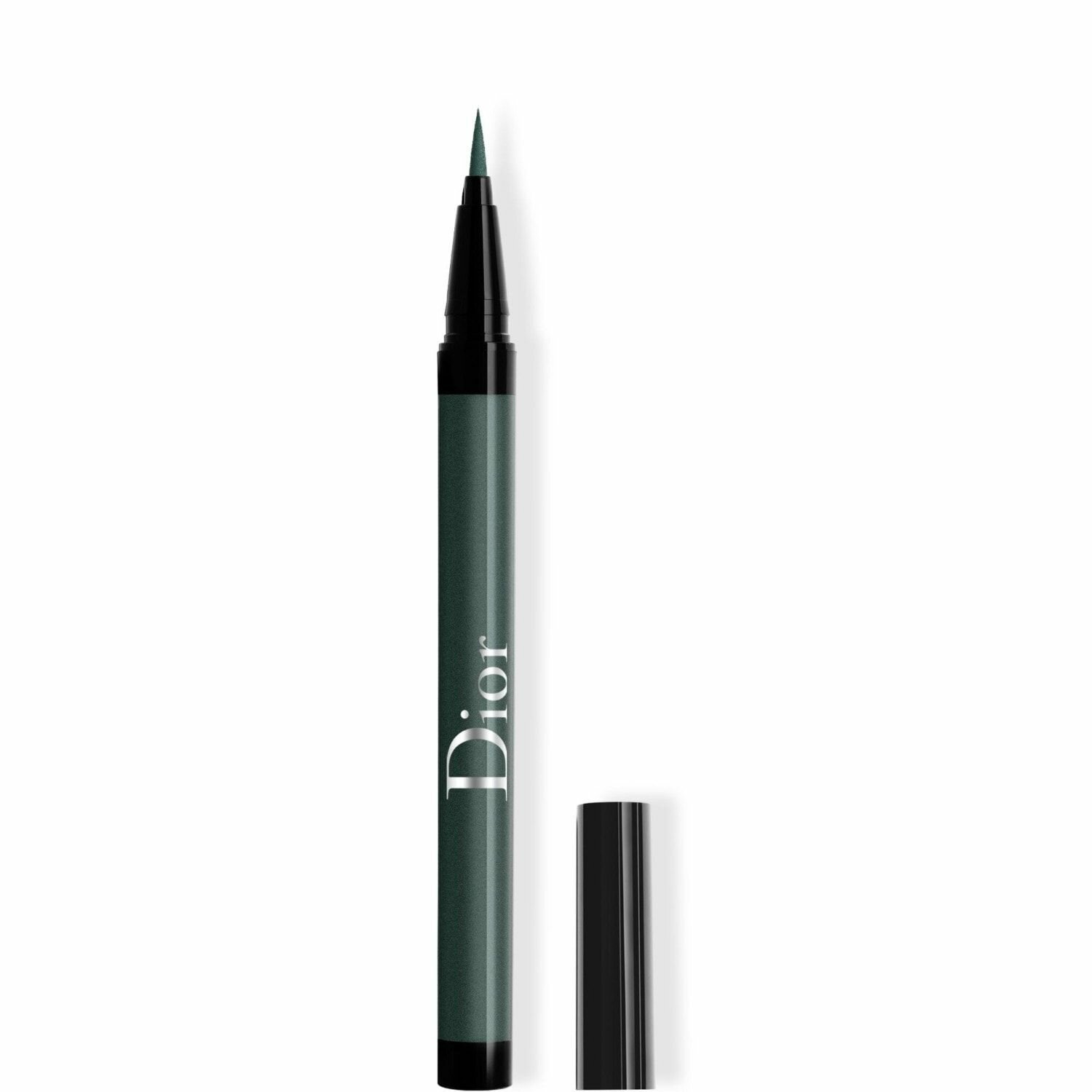 Жидкая подводка для глаз Diorshow On Stage Liner Waterproof 386 Pearly Emerald