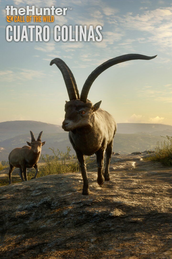 TheHunter: Call of the Wild - The Ambusher Pack (DLC) — ключ активации Xbox / Microsoft Store · Xbox One, Xbox Series X|S · цифровой ключ · любой регион