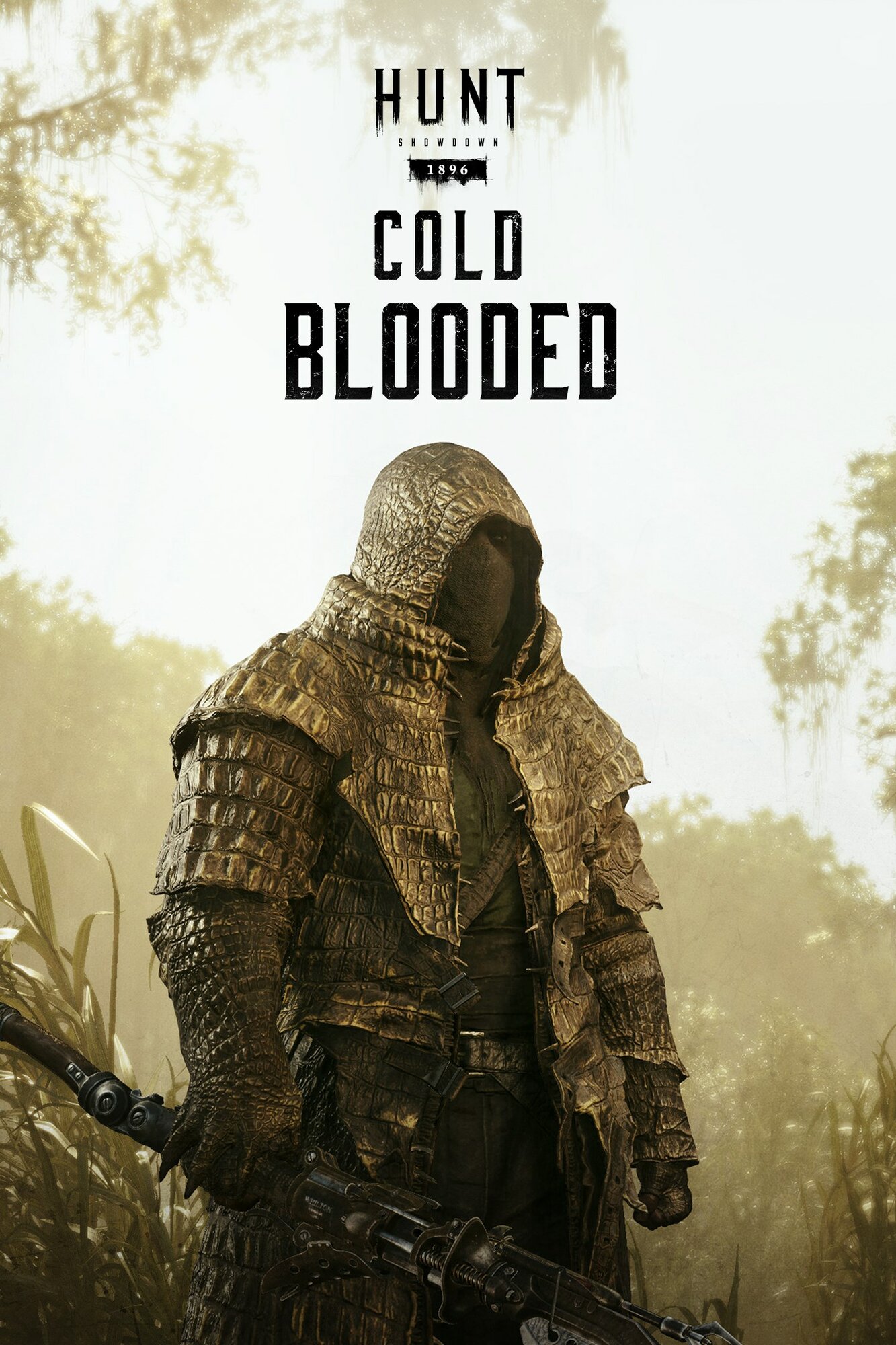 Дополнение Hunt: Showdown 1896 - Cold Blooded — Xbox Series X|S