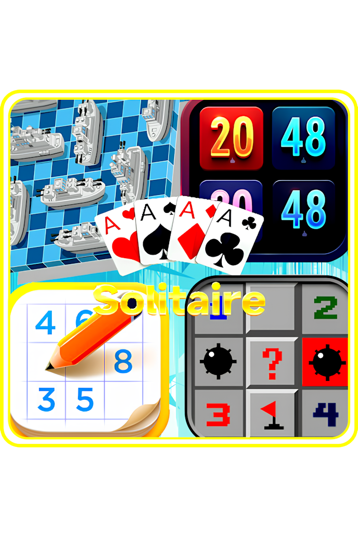 Puzzlino Multiplayer Casual Game Collection — Bundle — ключ активации Xbox / Microsoft Store · Xbox One, Xbox Series X|S · цифровой ключ · любой регион
