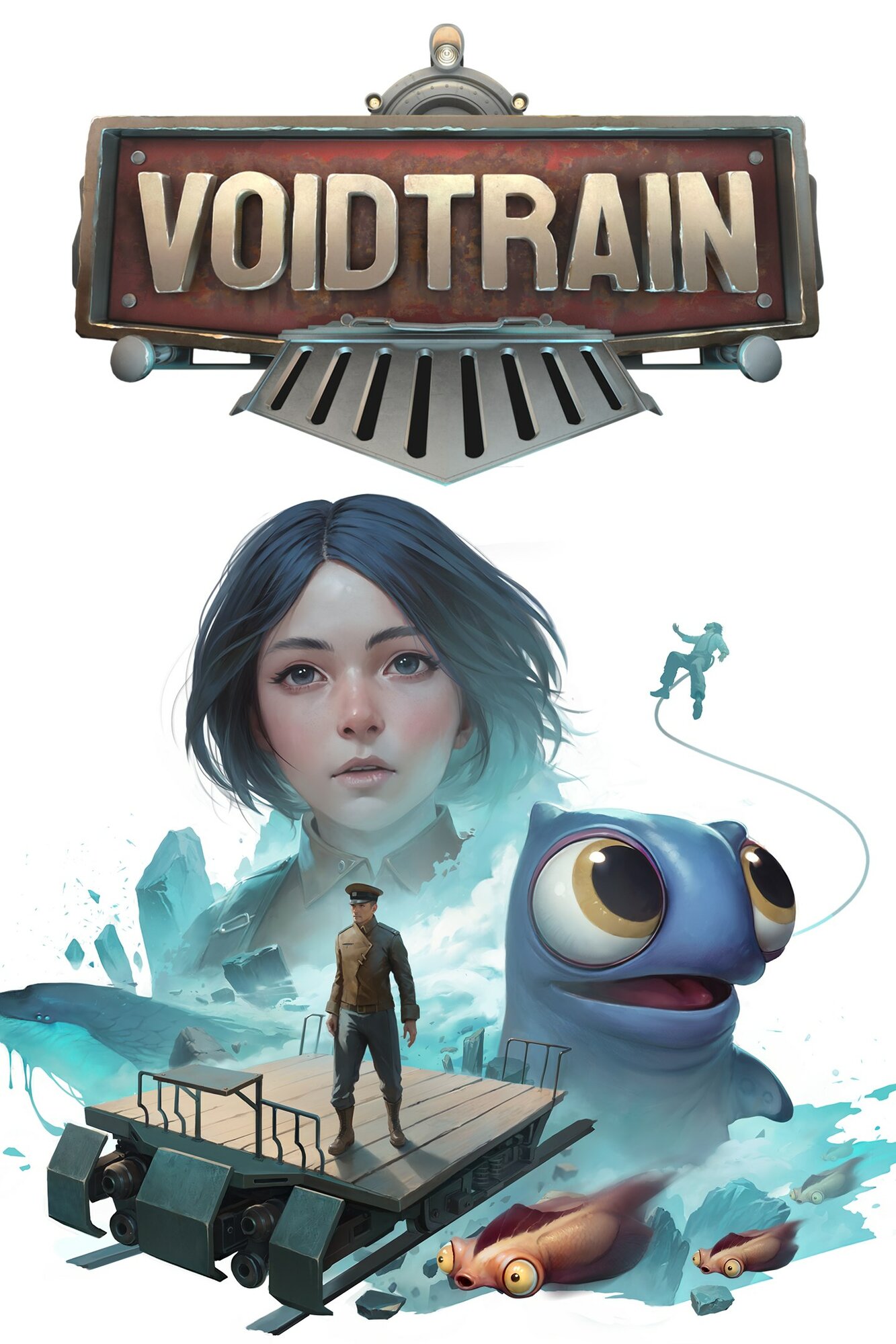 Предзаказ Voidtrain — Xbox Series X|S, PC — Цифровая версия
