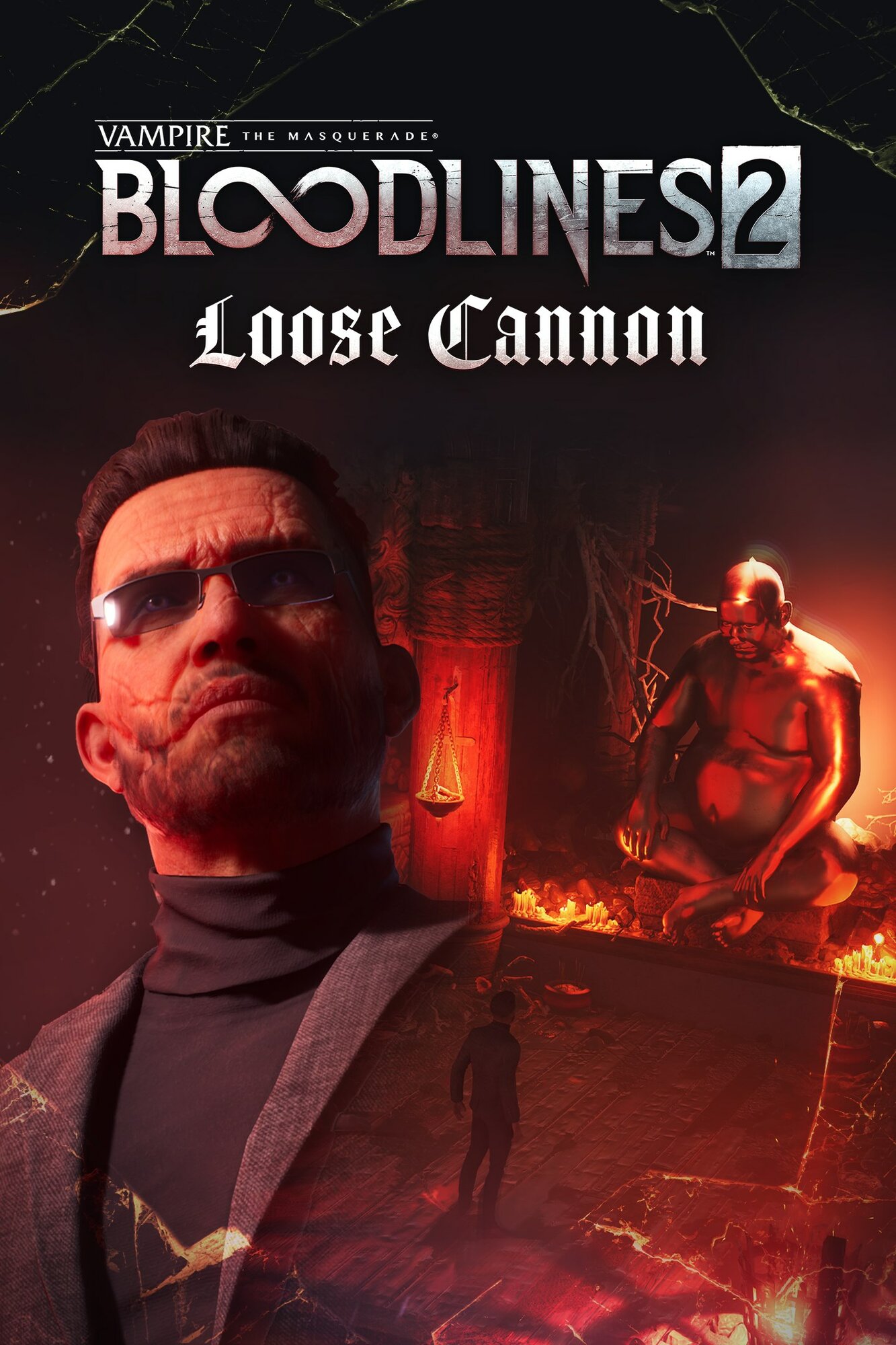 Vampire: The Masquerade® - Bloodlines™ 2 - Loose Cannon — дополнение (DLC) для Xbox · нужна базовая игра