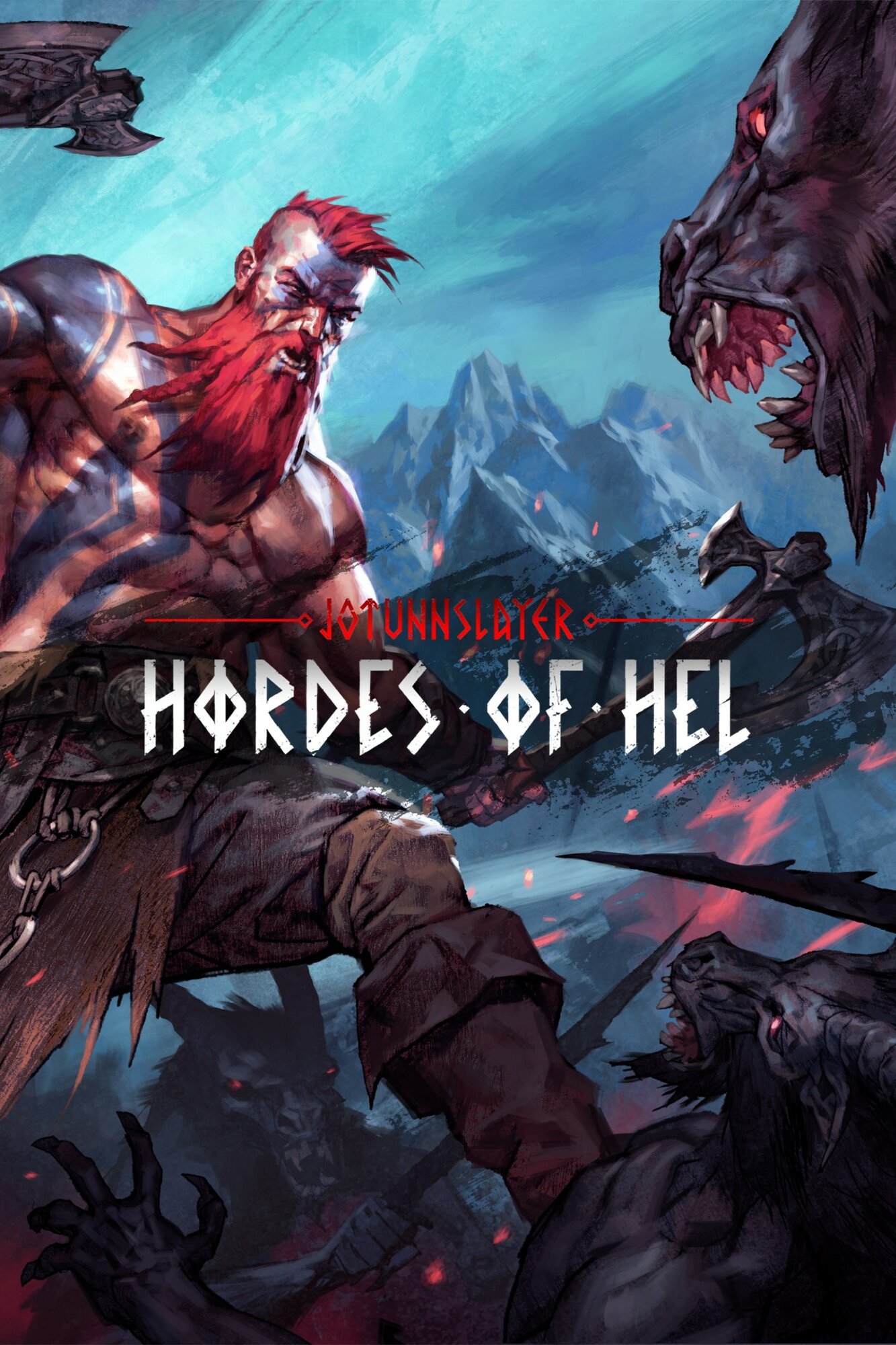 Jotunnslayer: Hordes of Hel — ключ активации Xbox / Microsoft Store · Xbox Series X|S · цифровой ключ · любой регион