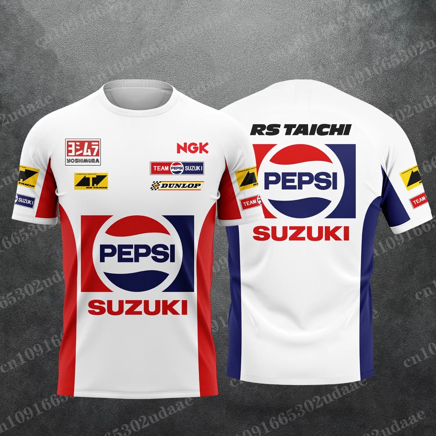 Футболка SUZUKI