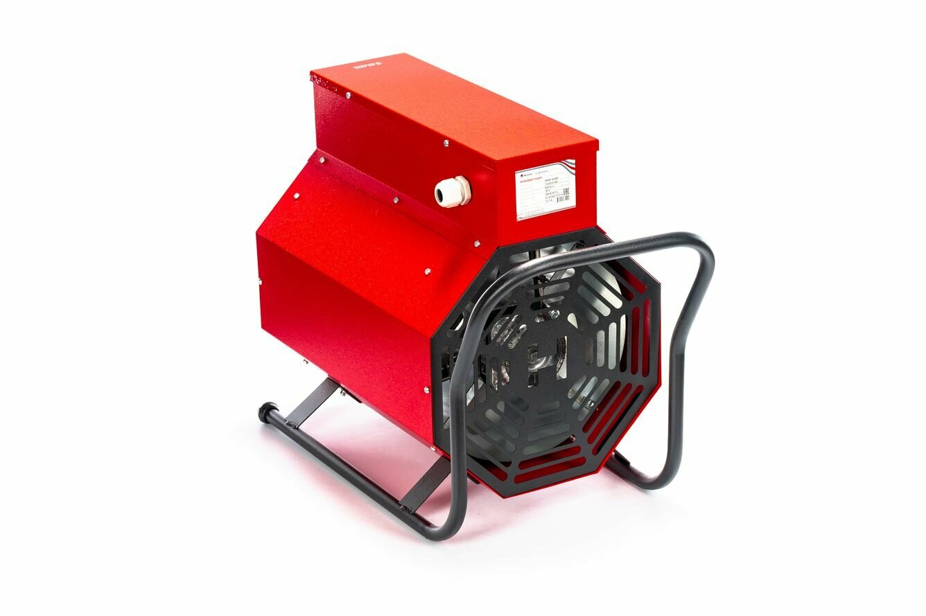 Пушка тепловая электрическая hintek prof-09380