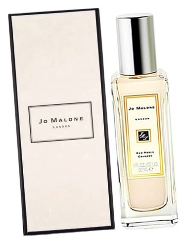 Женский одеколон Джо Малон Ред Розиз 30 мл - Jo Malone Red Roses, легкий аромат роз