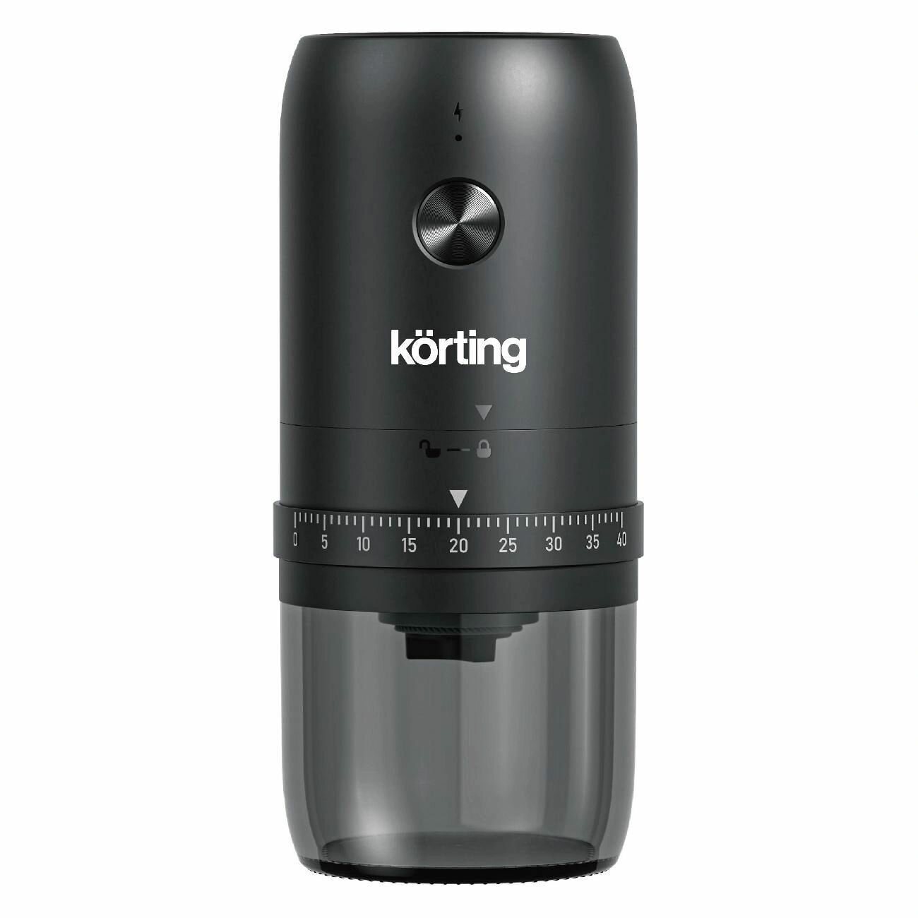 Кофемолка электрическая Korting kcg 0030-pr1