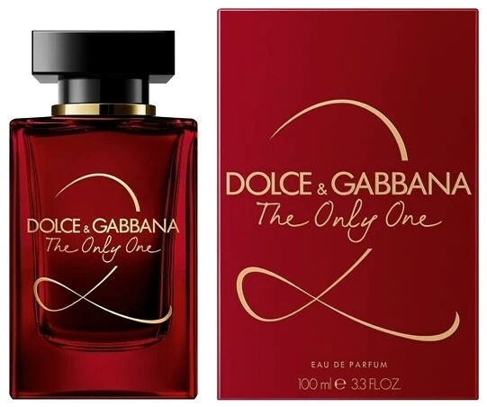 Аромат для женщин Dolce & Gabbana The Only One 2 100 мл / духи Дольче Габбана Зе Онли Ван 2