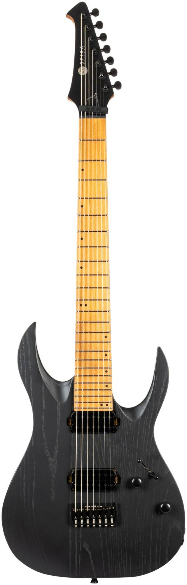 SPIRA S-607 ABK - электрогитара 7 струн