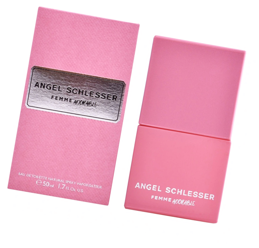 Туалетная вода для женщин Ангел Шлессер Фам Адорабл 50 мл - Angel Schlesser Femme Adorable