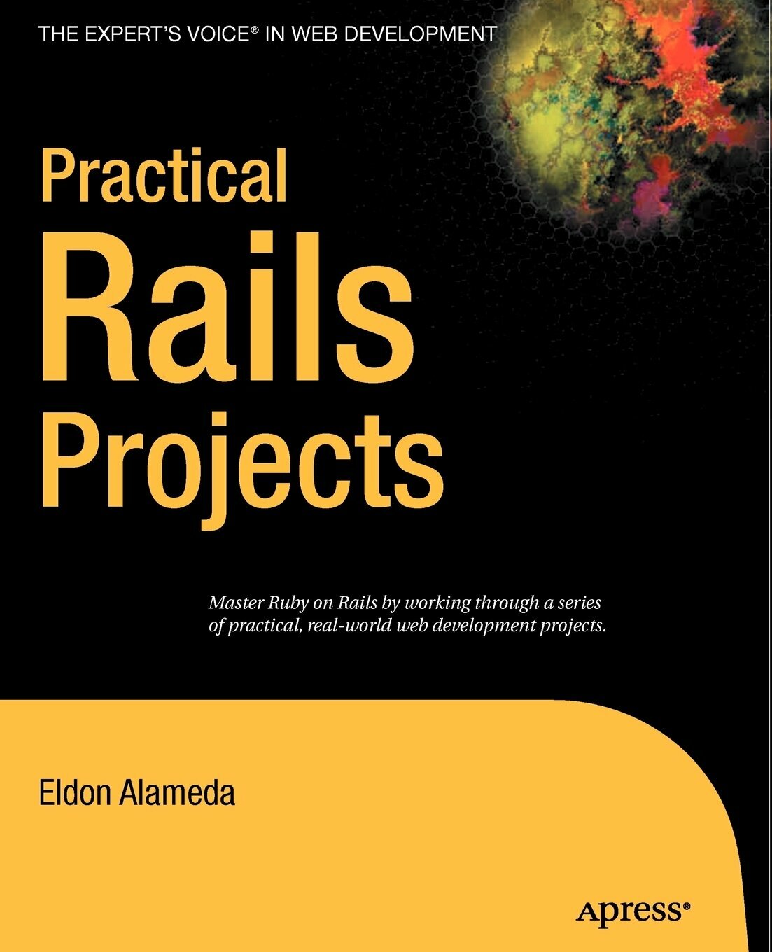 Practical Rails Projects — фото 1