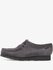 Туфли Clarks ORIGINALs WallabeeGTX, размер 6.5, purple