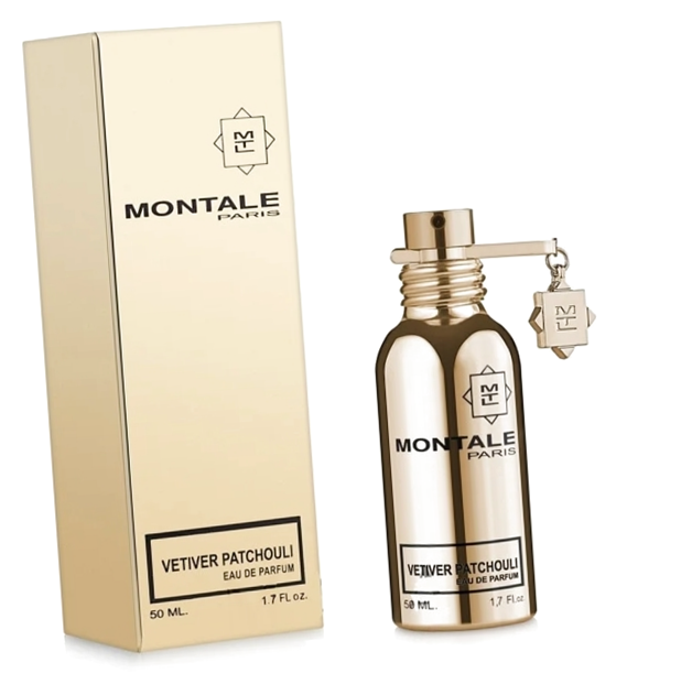 Montale Vetiver Patchouli 50 мл / Монталь Ветивер Пачули - парфюмерная вода унисекс