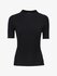 Свитер PESERICO Ribbed short-sleeve sweater, размер 44