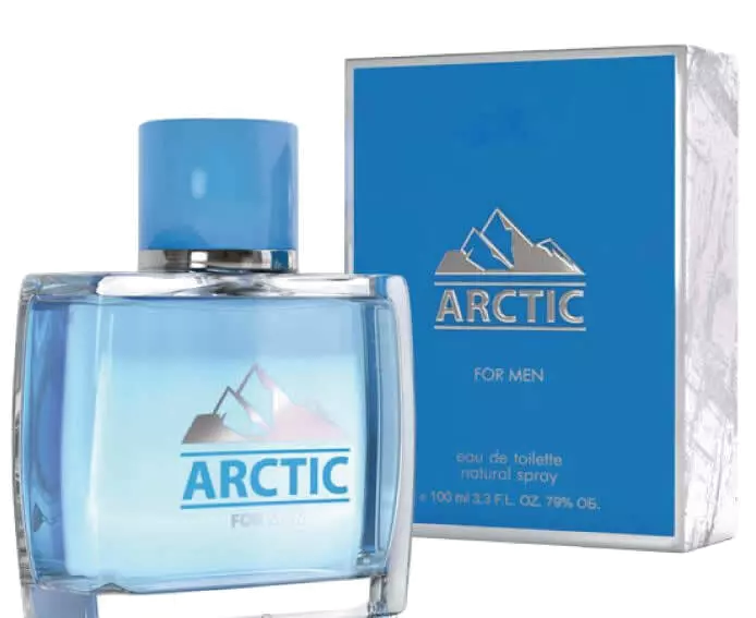 Bi Es Arctic туалетная вода мужская 100 мл - Би Эс Арктик, аромат для мужчин
