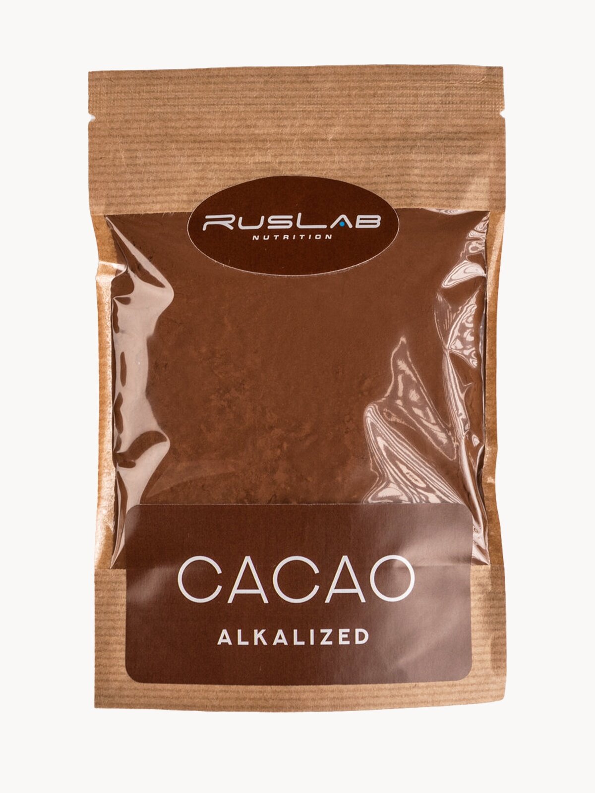Какао порошок алкализованный (100 гр)