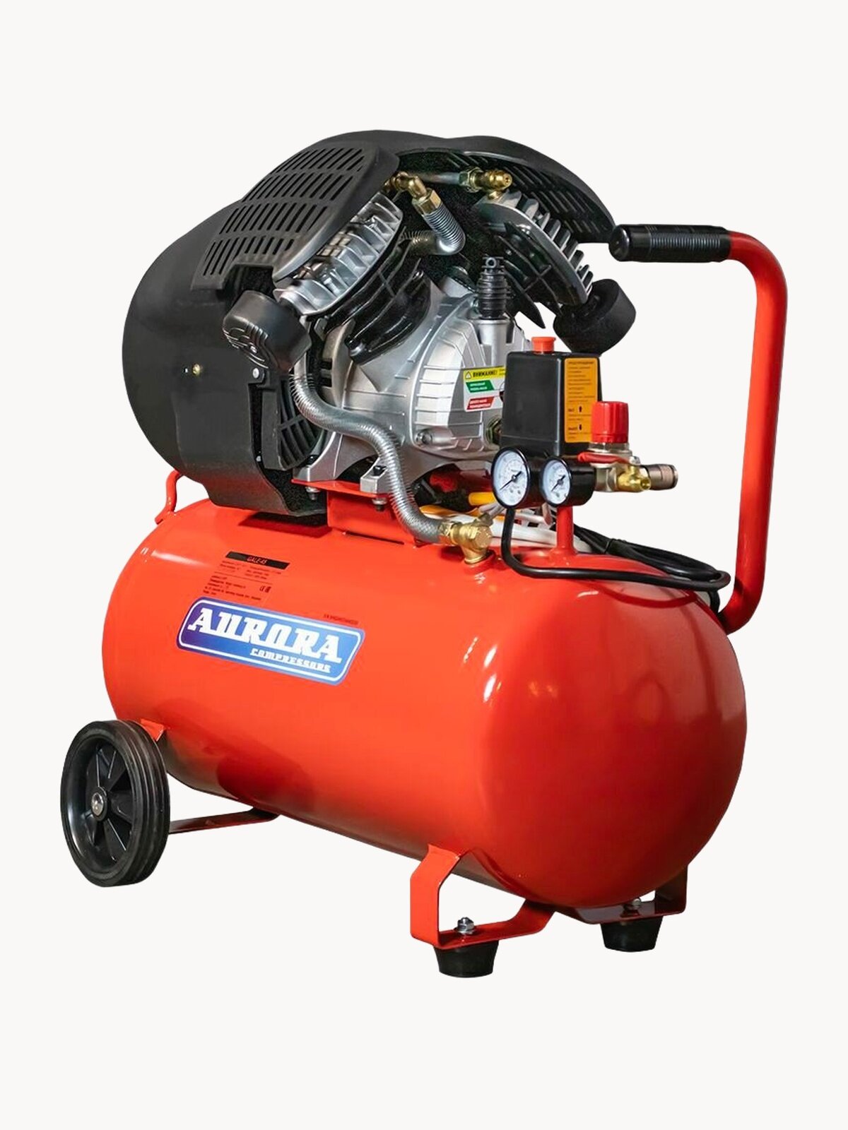 Воздушный компрессор Aurora GALE 45