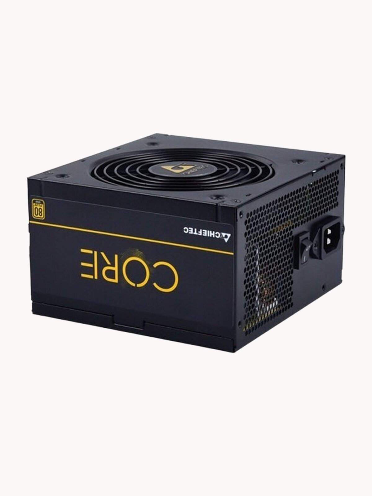 Блок питания Chieftec Core, 700W, 80+ Gold (BBS-700S)
