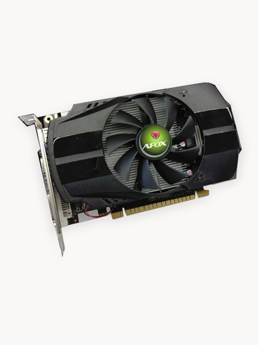Видеокарта Afox GeForce GT 730 4 ГБ (AF730-4096D5H5)