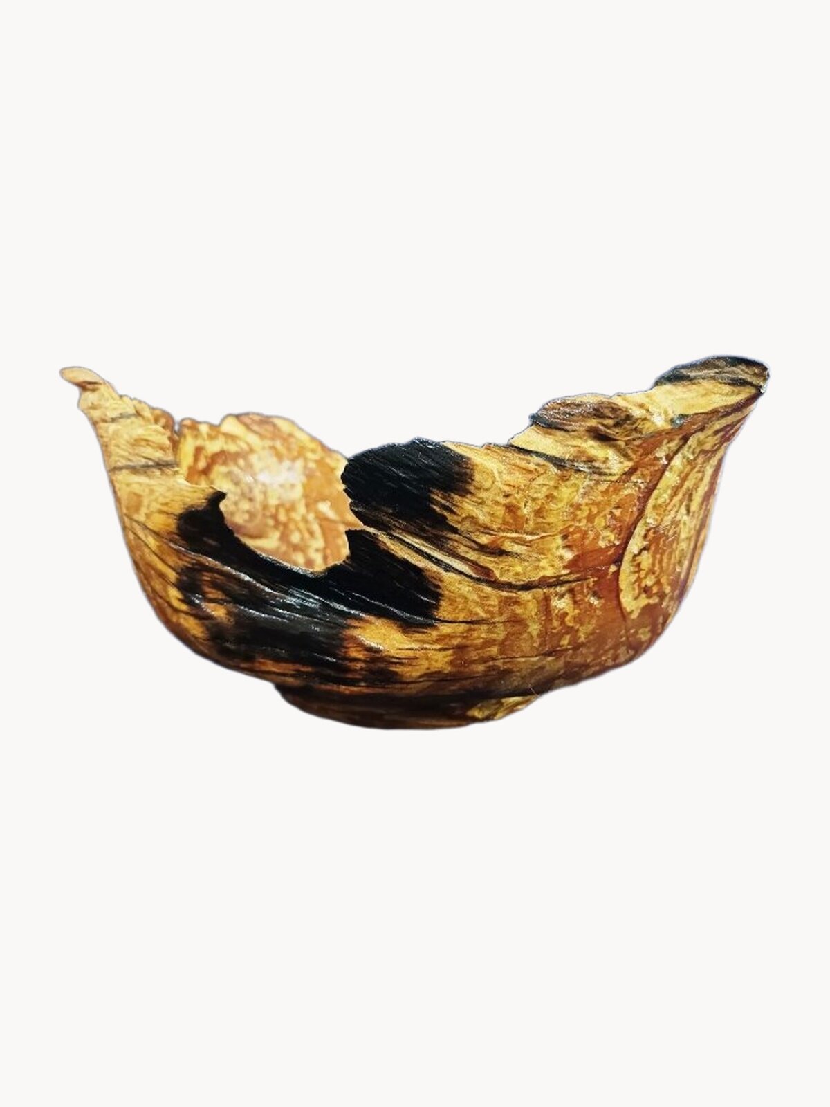 Тарелка декоративная интерьерная "Буря на Юпитере"