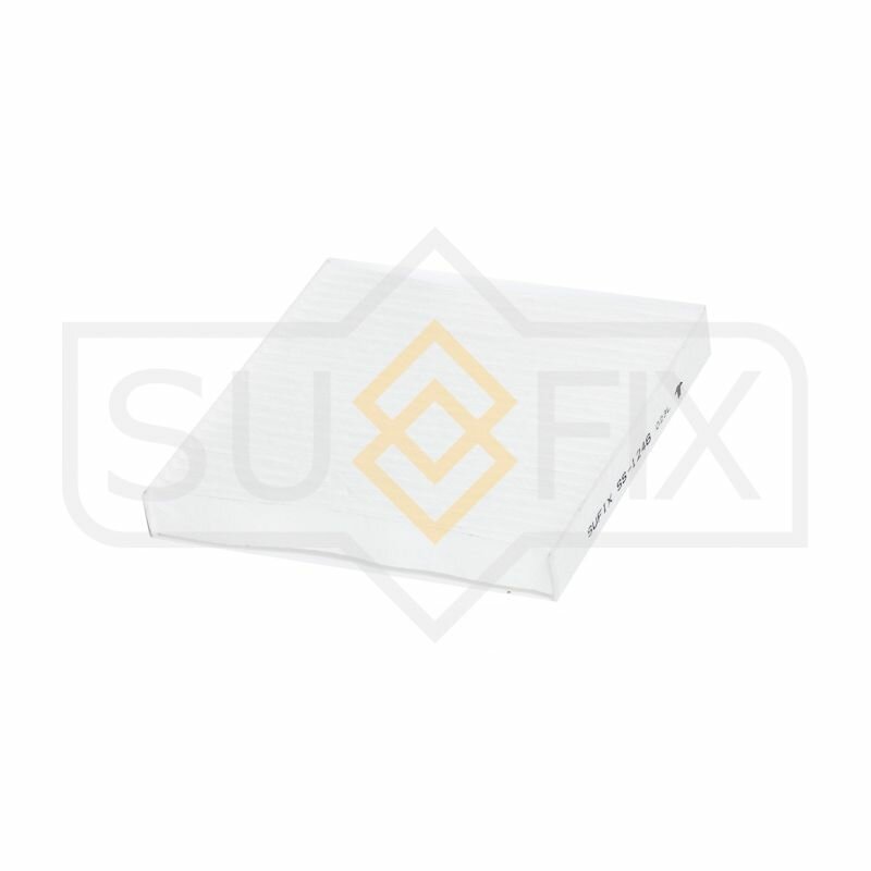 SUFIX Фильтр салонный TOYOTA Passo 04>, DAIHATSU Sirion 05>