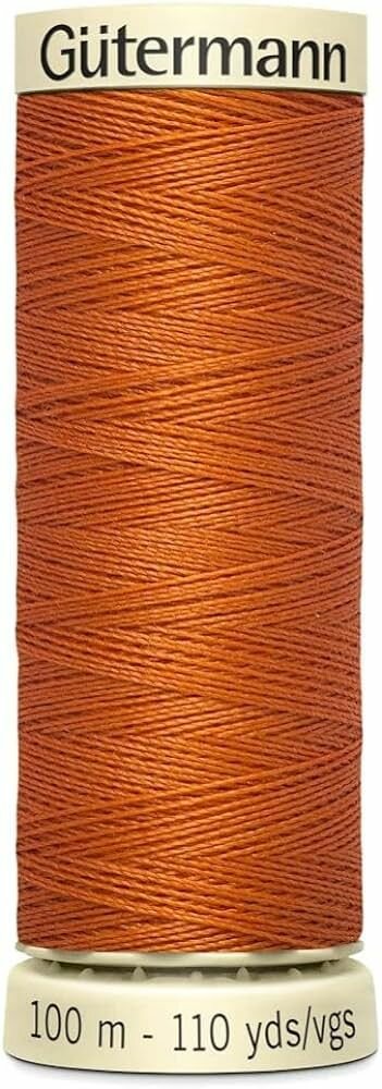 982 Нить для шитья Gutermann Creativ Sew-all №100 (5 катушек одного цвета)