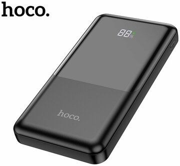 Характеристики модели Внешний аккумулятор Power Bank 10000 mAh HOCO Q9 ...
